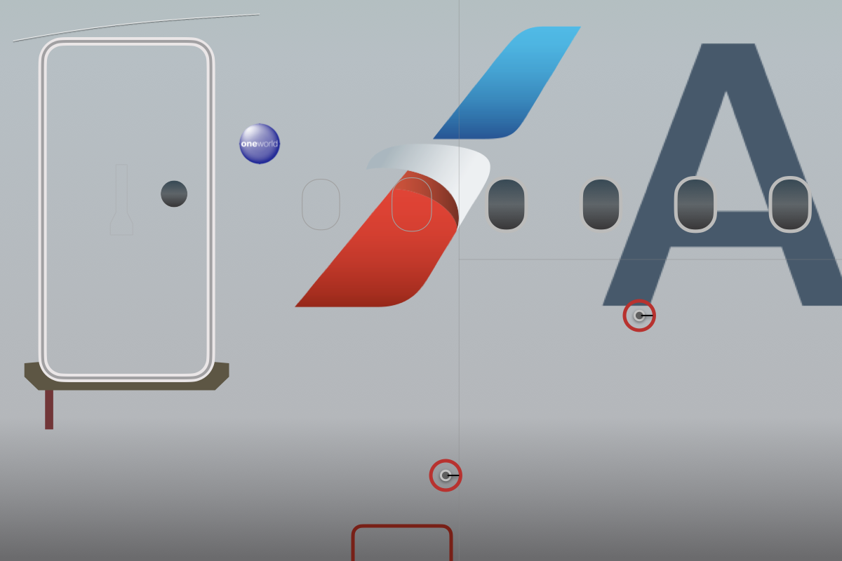 AeroLOPA | Detailed aircraft seat maps