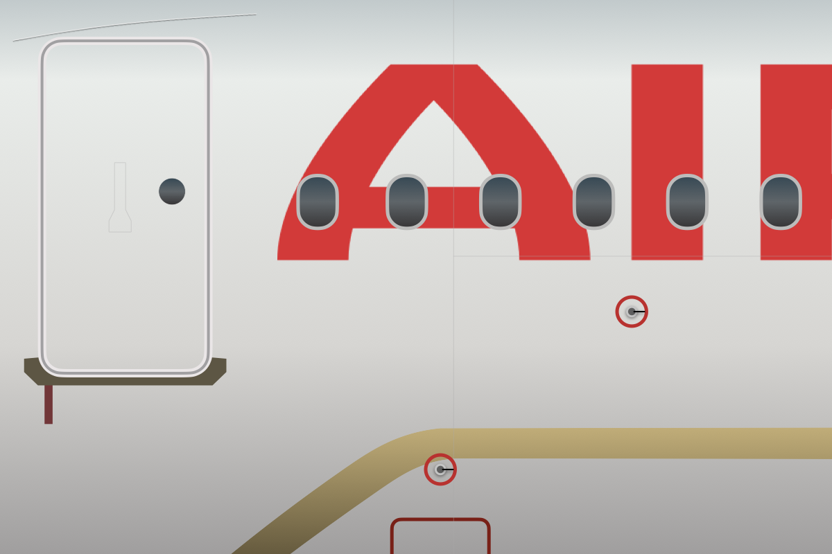AeroLOPA | Detailed aircraft seat maps