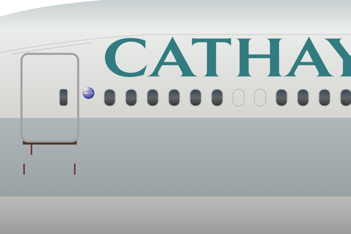 AeroLOPA | Detailed aircraft seat maps