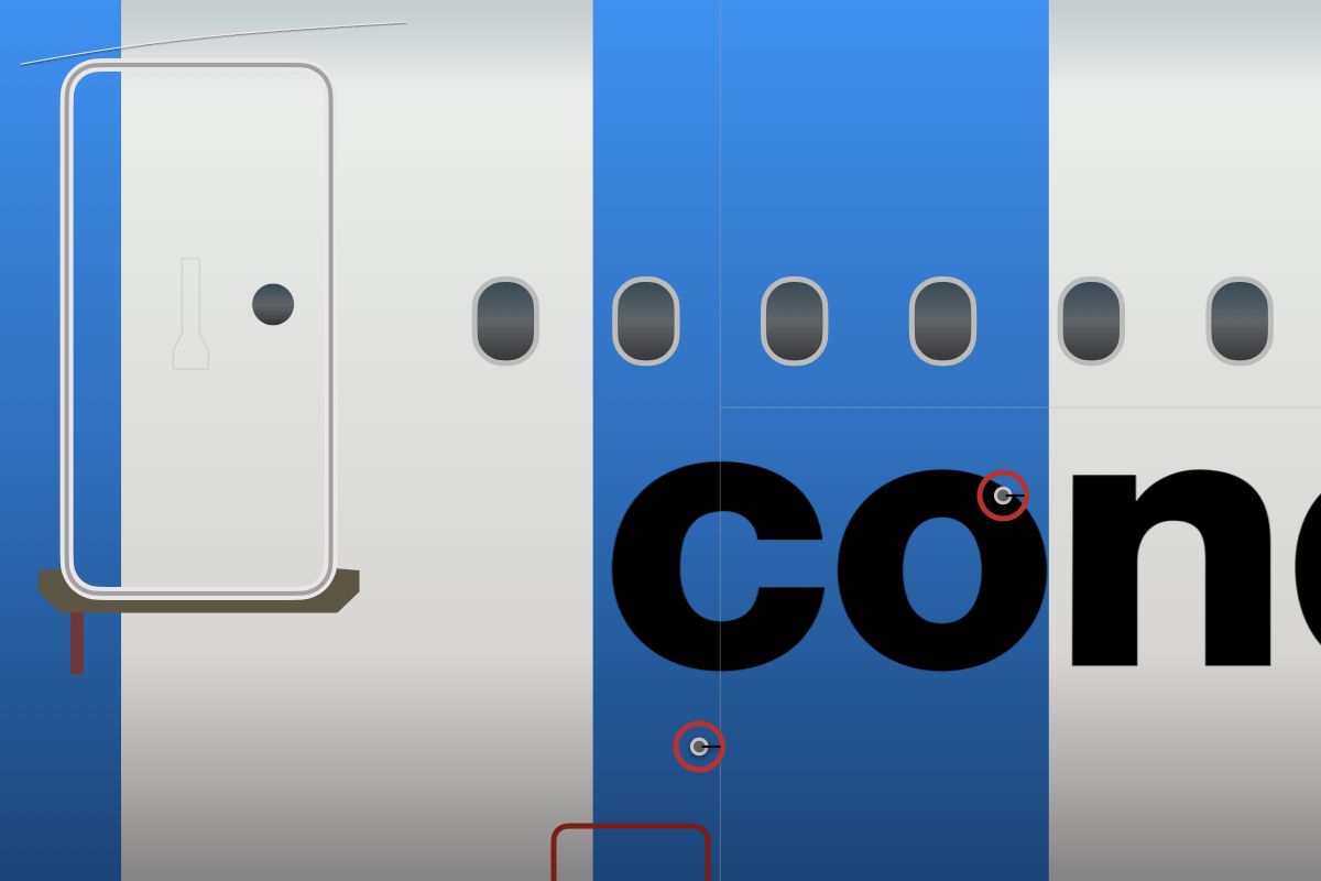 AeroLOPA | Detailed aircraft seat maps