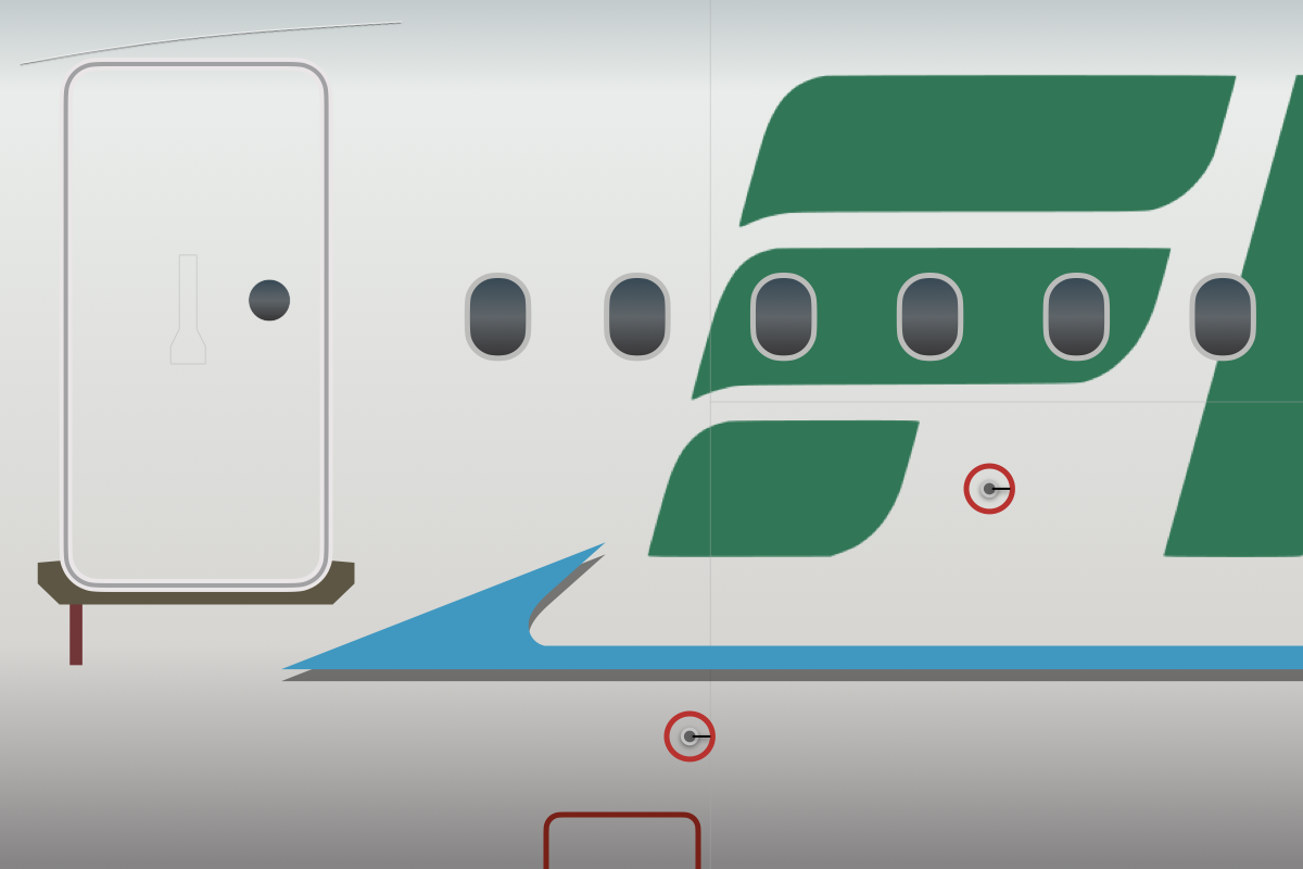 AeroLOPA | Detailed aircraft seat maps