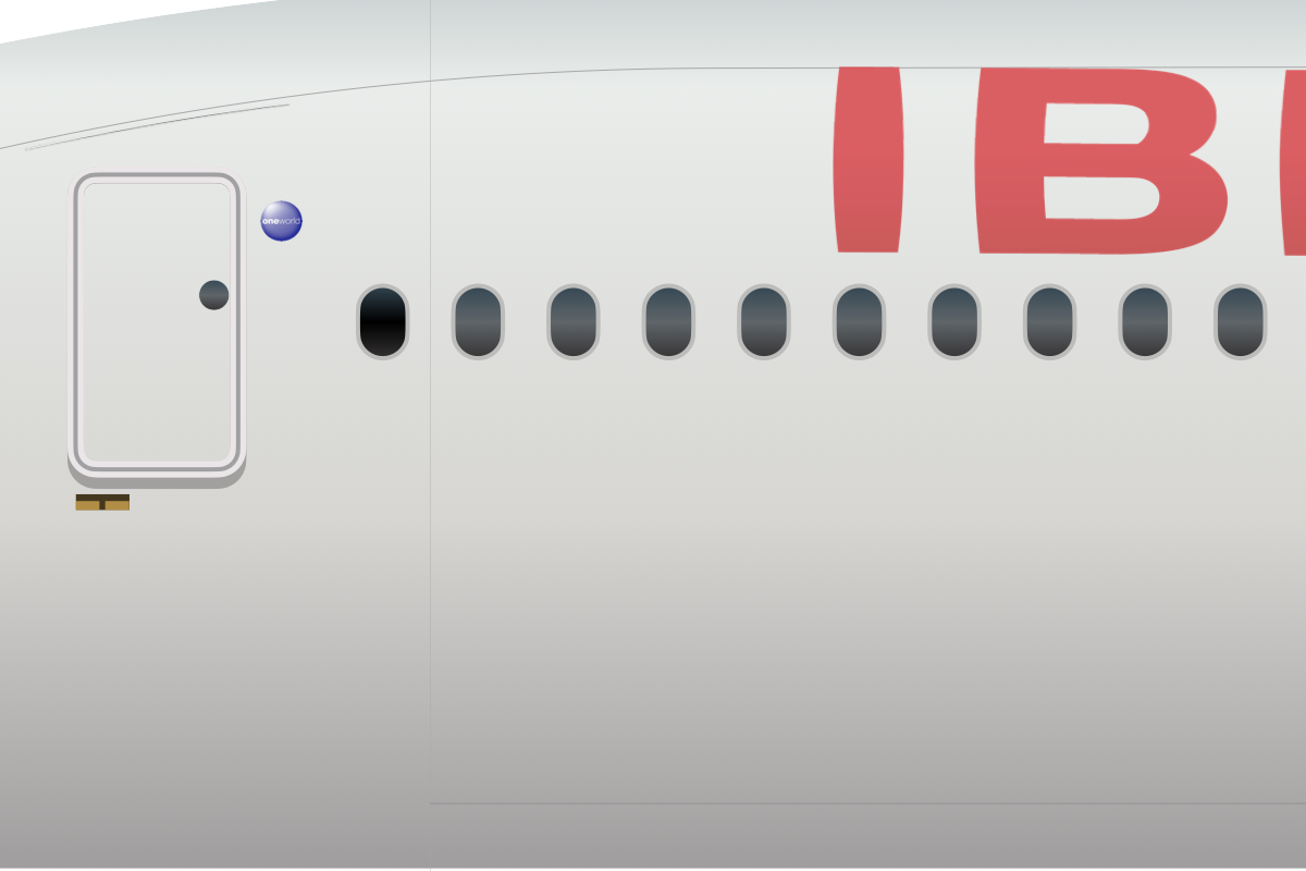 AeroLOPA | Detailed aircraft seat maps