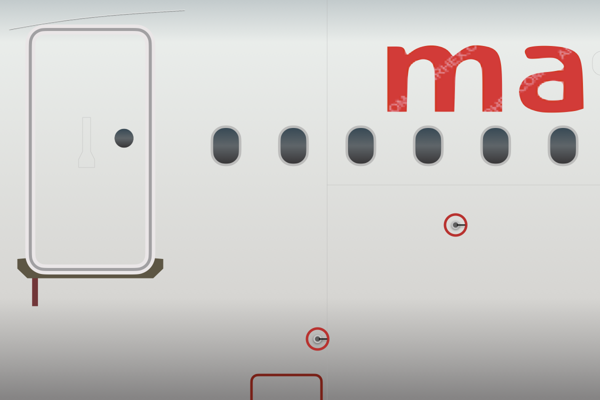 AeroLOPA | Detailed aircraft seat maps
