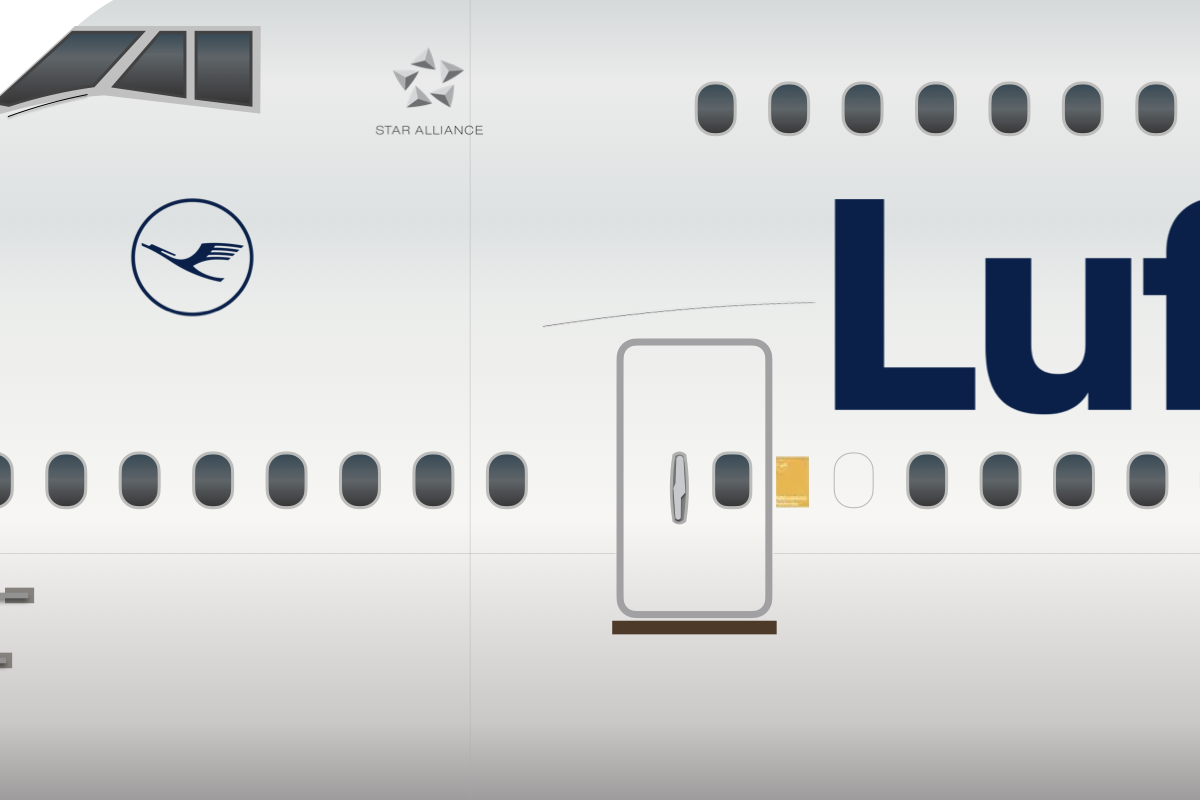 AeroLOPA | Detailed aircraft seat maps