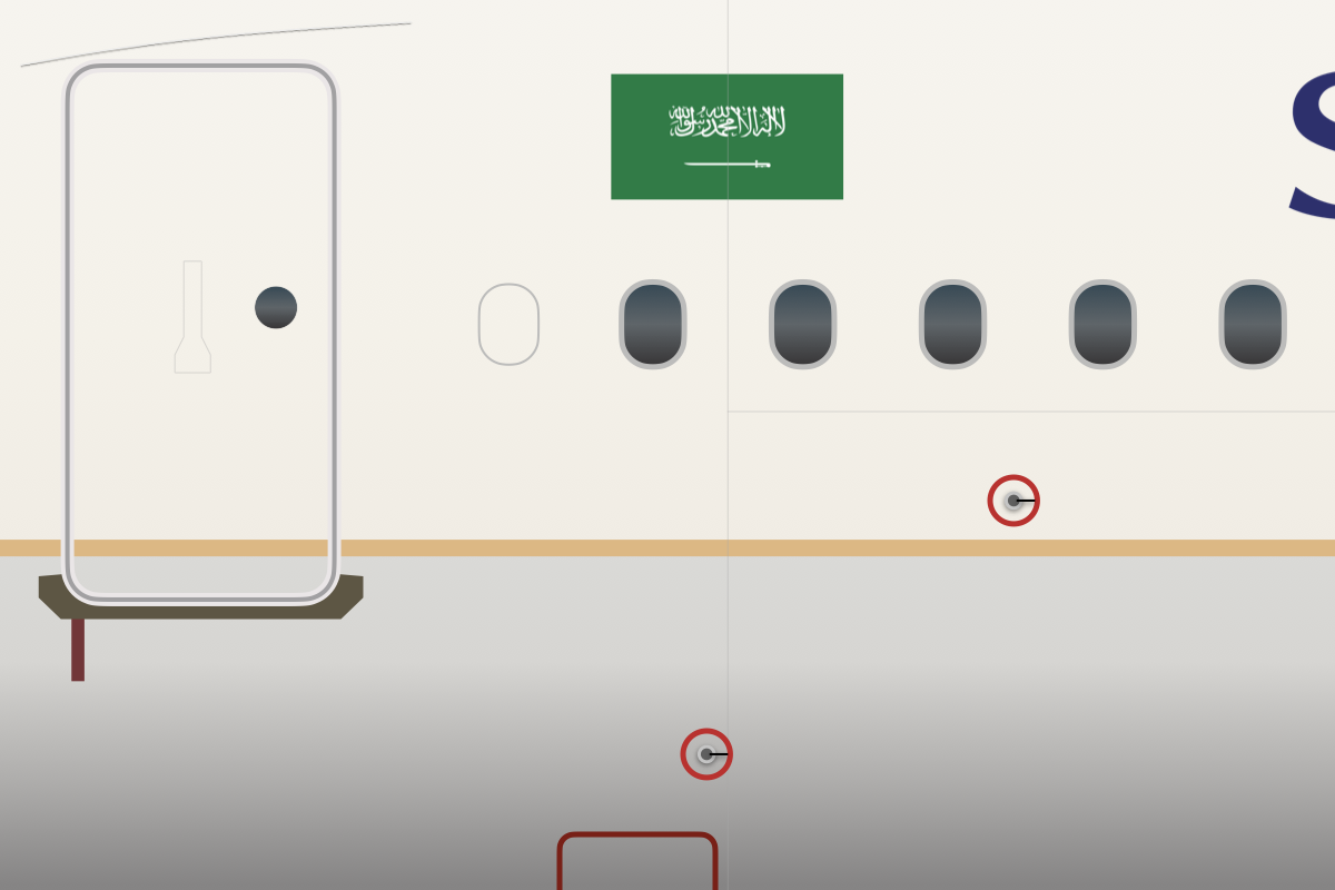 AeroLOPA | Detailed aircraft seat maps
