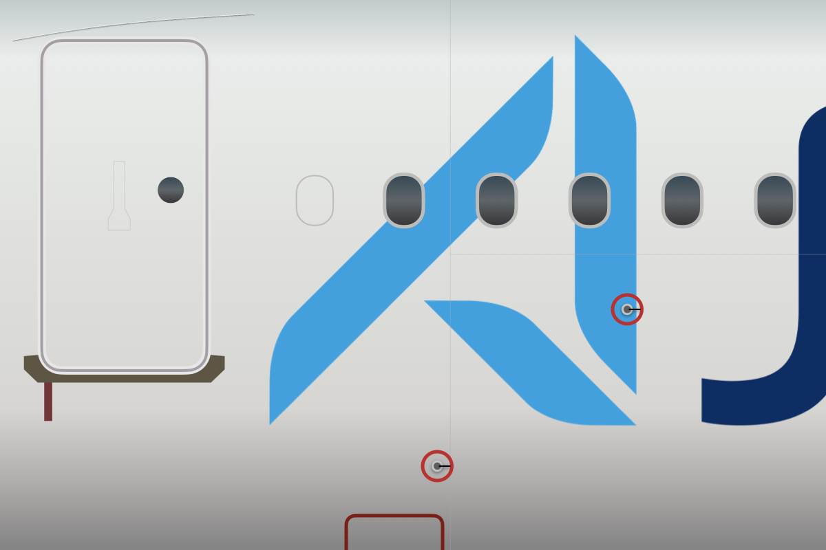 AeroLOPA | Detailed aircraft seat maps