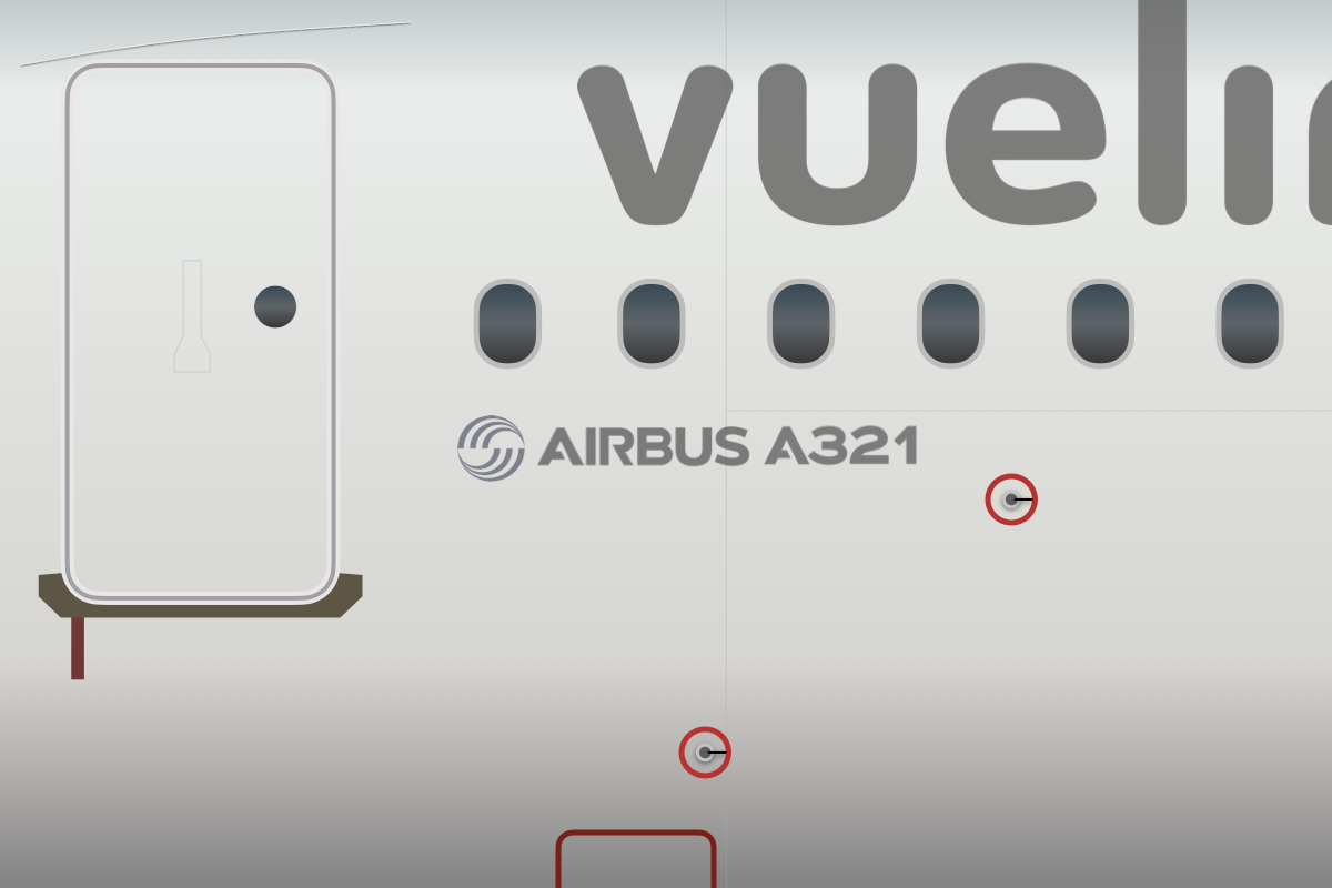 AeroLOPA | Detailed aircraft seat maps