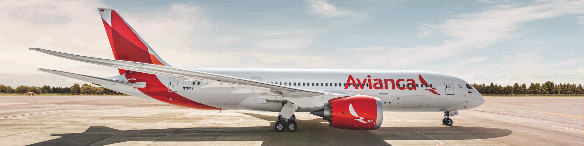 Avianca Seat Maps | AeroLOPA